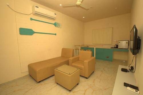 Lazo Avarta Resort and Convention Centre Pondicherry, Kālapettai ...