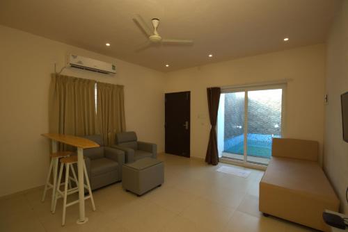 Lazo Avarta Resort and Convention Centre Pondicherry, Kālapettai ...