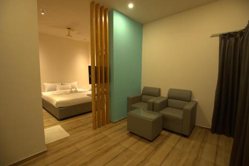 Lazo Avarta Resort and Convention Centre Pondicherry, Kālapettai ...