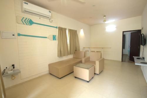 Lazo Avarta Resort and Convention Centre Pondicherry, Kālapettai ...