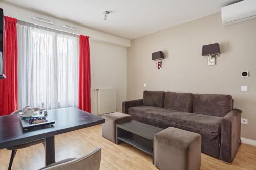 Appart Hotel Odalys City Paris Montmartre, Paris (updated prices 2025)