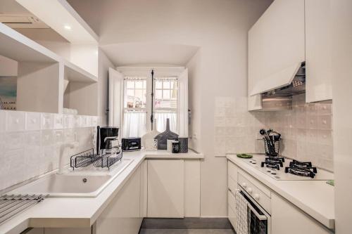 Flat with terrace by Vatican, Rome (updated prices 2025)