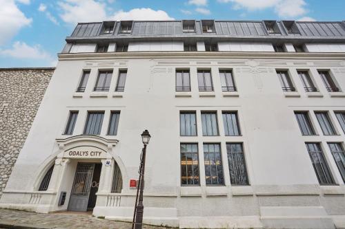 Appart Hotel Odalys City Paris Montmartre, Paris (updated prices 2025)