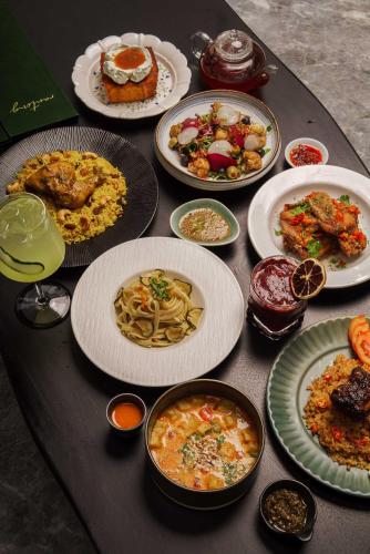 MAHHA dii MERU Resort, Puncak (updated prices 2025)