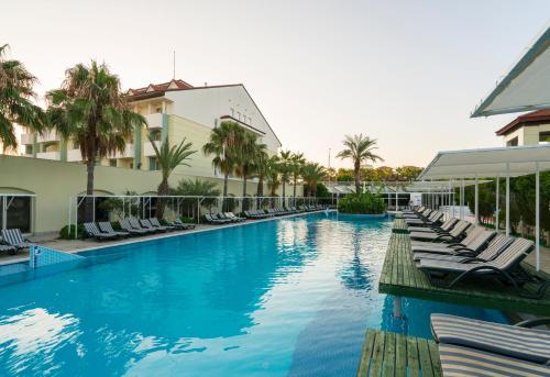 Sural Resort Hotel, Side (updated prices 2025)