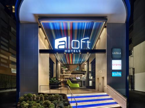 Aloft Bangkok - Sukhumvit 11, Bangkok (updated prices 2025)