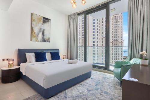 Luxury Living in Marina Liv Residence 2BR, Dubai (updated prices 2026)