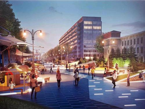 Aisulu at Arbat area - Traveler's Choice in the City Center, Almaty ...