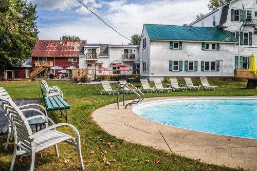Cranmore Inn, North Conway (updated prices 2025)