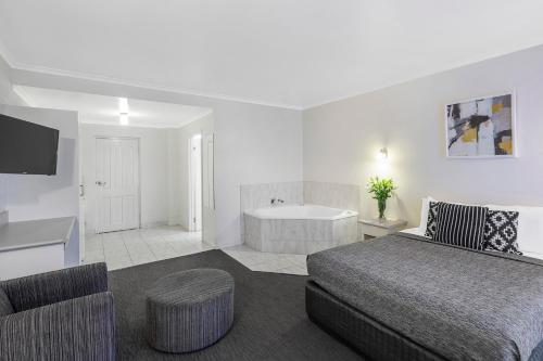 Cathedral Motor Inn, Bendigo (updated prices 2024)
