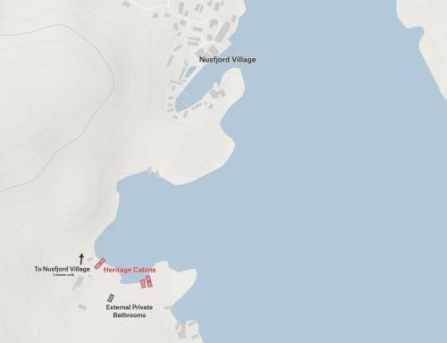 Lofoten Cottages by Nusfjord, Nusfjord (updated prices 2025)