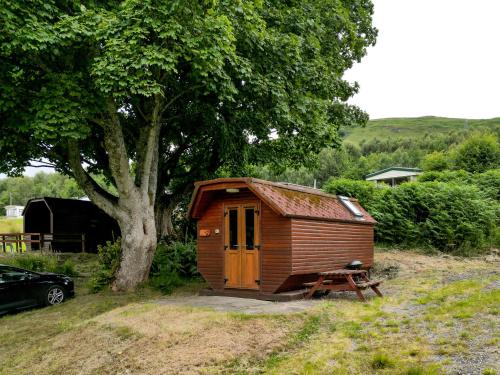 Cruachan Caravan and Camping Farm, Killin (tarifs actualisés, 2025)