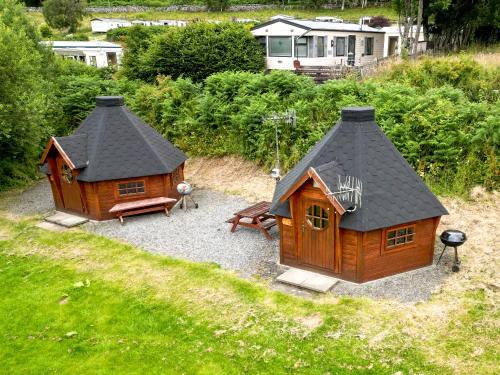 Cruachan Caravan and Camping Farm, Killin (tarifs actualisés, 2025)