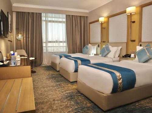 Waqf Othman Bin Affan Hotel، المدينة المنورة (أسعار محدثة لعام 2025)