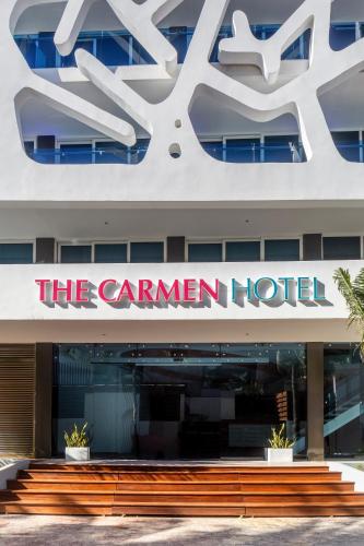 The Carmen Hotel - Ocean Front, Playa del Carmen (updated prices 2025)
