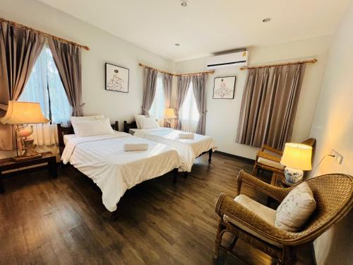 Bann 5 Rai Poollvilla, Ban Pa Ngae (updated prices 2025)