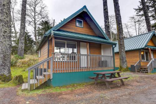 Quileute Oceanside Resort, La Push (updated prices 2025)