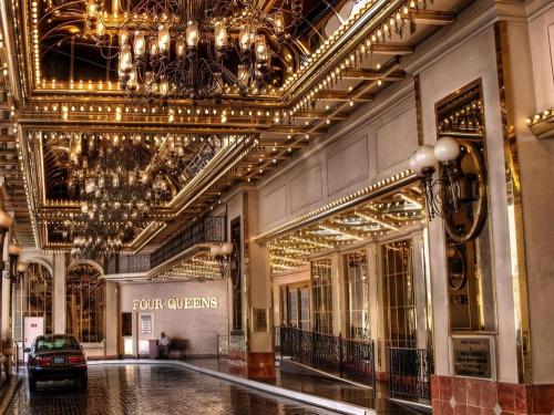 Four Queens Hotel & Casino, Las Vegas (updated prices 2025)