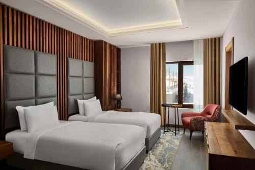 Radisson Blu Resort & Spa, Korek Mountain, Rawandoz (updated prices 2025)