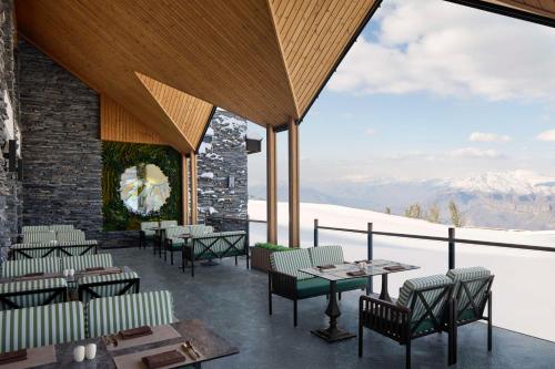 Radisson Blu Resort & Spa, Korek Mountain, Rawandoz (updated prices 2025)