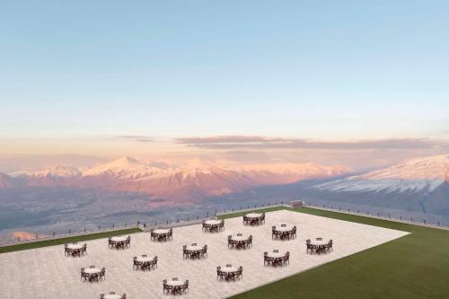 Radisson Blu Resort & Spa, Korek Mountain, Rawandoz (updated prices 2025)