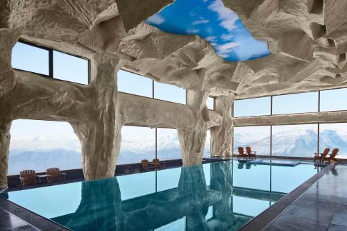 Radisson Blu Resort & Spa, Korek Mountain, Rawandoz (updated prices 2025)