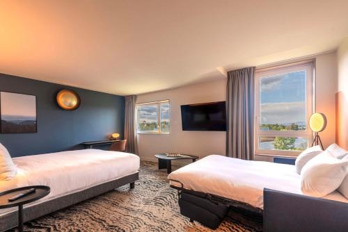 DoubleTree by Hilton Lyon Eurexpo & Spa, Saint-Priest (tarifs ...