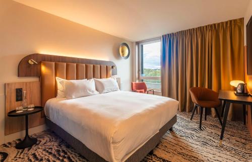 DoubleTree by Hilton Lyon Eurexpo & Spa, Saint-Priest (tarifs ...