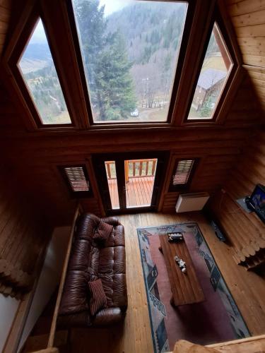 Veresko Villa, Lacu Rosu (updated prices 2025)