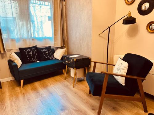 Le Tailleur, centre historique, fibre, climatisation, ESS, rez-de ...