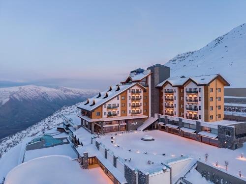 Radisson Blu Resort & Spa, Korek Mountain, Rawandoz (updated prices 2025)