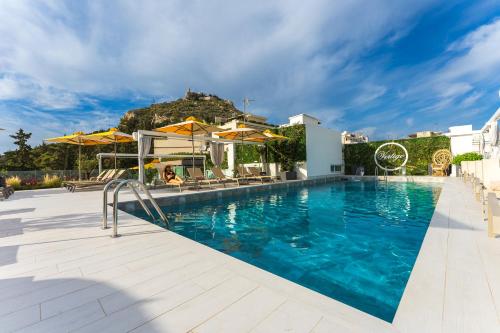 St George Lycabettus Lifestyle Hotel, Athens (updated prices 2025)