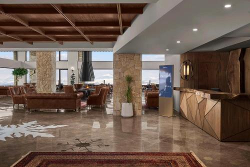 Radisson Blu Resort & Spa, Korek Mountain, Rawandoz (updated prices 2025)