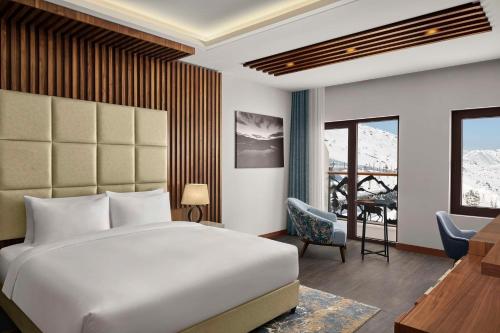 Radisson Blu Resort & Spa, Korek Mountain, Rawandoz (updated prices 2025)
