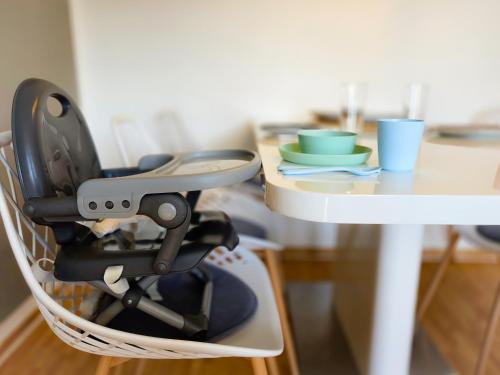 Ferienwohnung Seegräser am Strand, Sellin (tarifs actualisés, 2026)