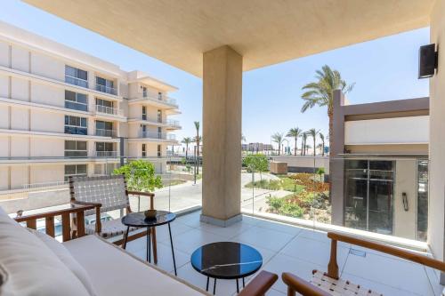 2BR Marassi Marina - Beach, Pool and Lagoon Access, El Alamein (preços ...