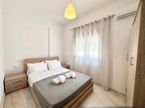 Kallisti Apartments, Pefkohori (aktualizované ceny na rok 2025)