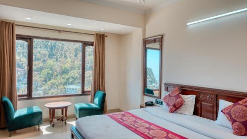 Basera Hotel, Mall Road, Mussoorie (updated prices 2025)