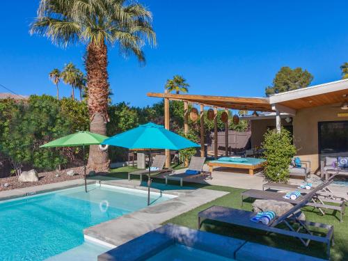 Atomic Ranch Heaven by ACME House Company, Palm Springs (updated prices 2025)
