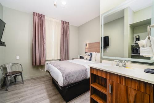 Urban Boutique Hotel- Little Italy, Downtown San Diego, San Diego ...