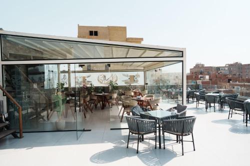 Tuya pyramids inn, Káhira (aktualizované ceny na rok 2025)