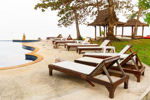 Lipa Lodge Beach Resort, Lipa Noi (updated prices 2025)