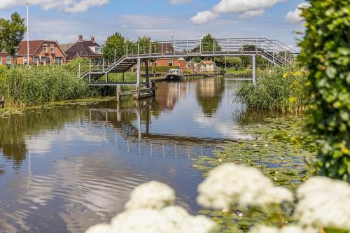 Winsum - Groningen - 6 pers. Cosy Cottage - Op en Bie t Woater, Winsum ...