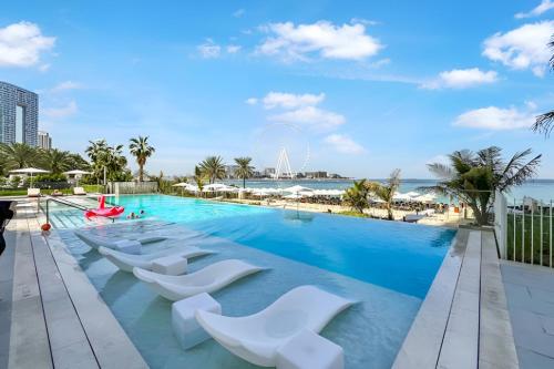 La Vie, JBR private beach, private parking and pool, Dubai (updated ...