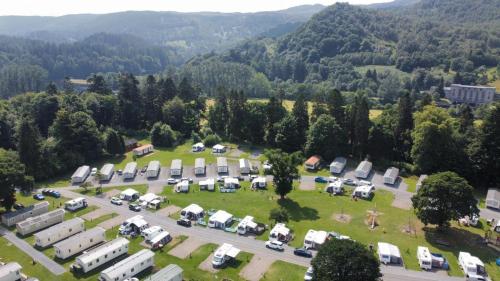 Faskally Woods Holiday Park, Pitlochry (updated prices 2025)
