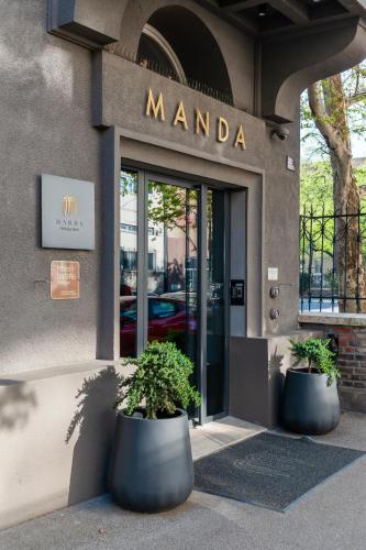 MANDA Heritage Hotel, Zagreb (updated prices 2025)