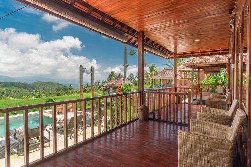 Villa Sande, Munduk (updated prices 2025)