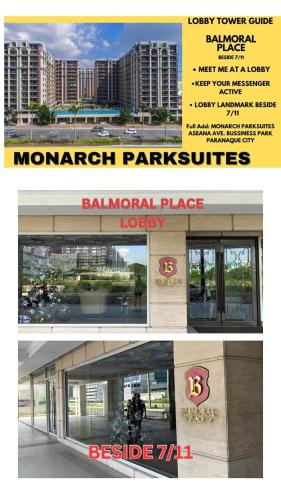 Monarch Park-suites Condominium, Manila (updated prices 2025)