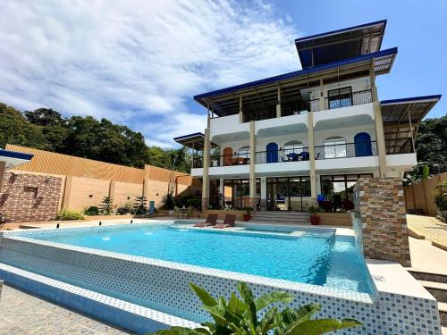 Aina Hannah Family Resort's Italian Unit, Calatagan (preços atualizados ...