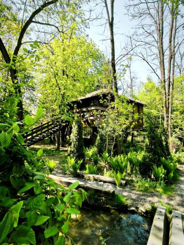 Porumbacu Treehouse, Porumbacu de Sus (updated prices 2025)
